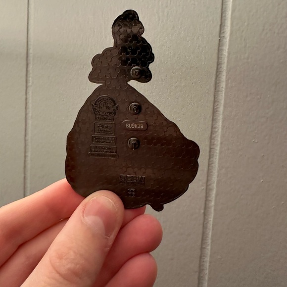 Disney | Other | Belle Disney Fig Pin | Poshmark